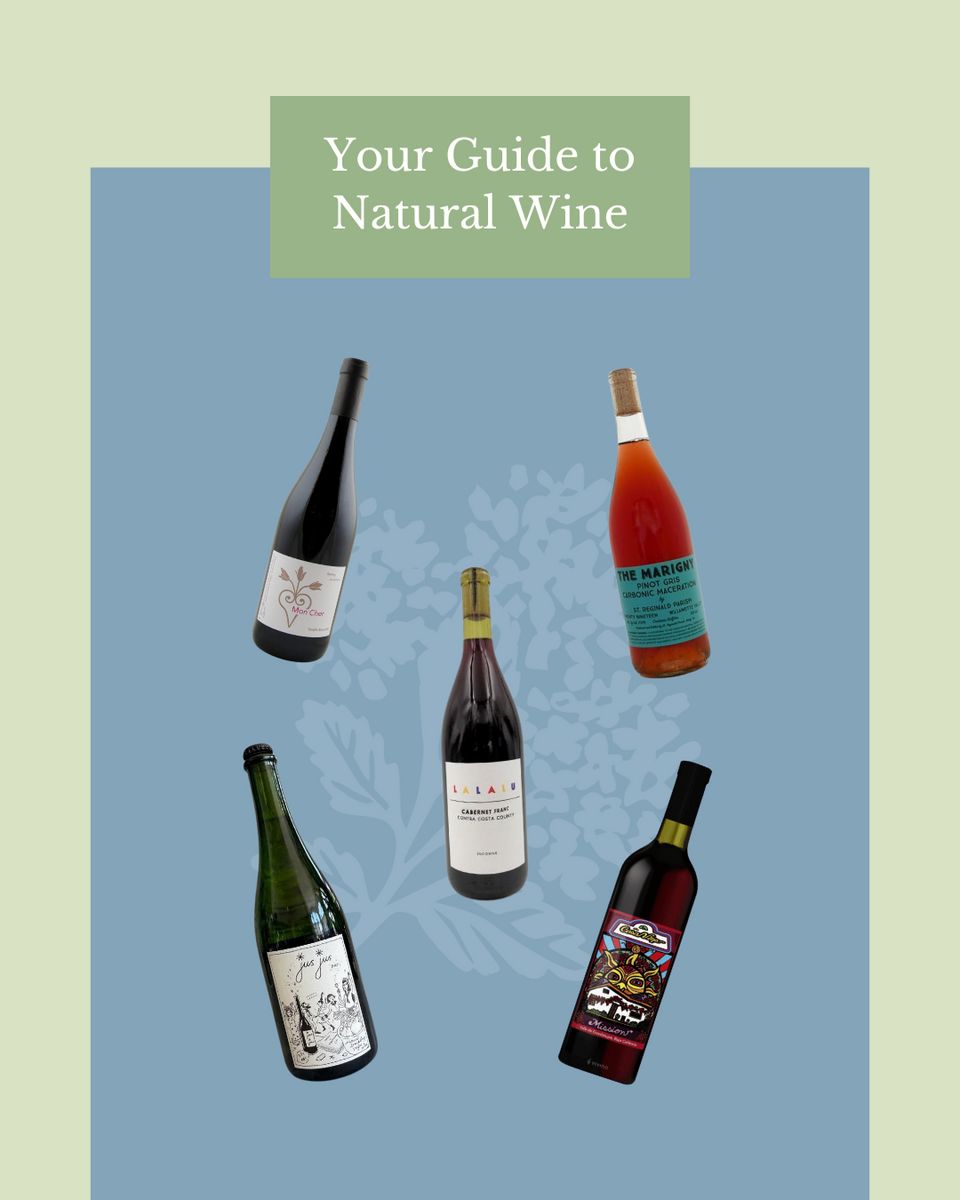 Your Guide to Natural Wine for a Perfect Tasting – ColleenMarieDesigns