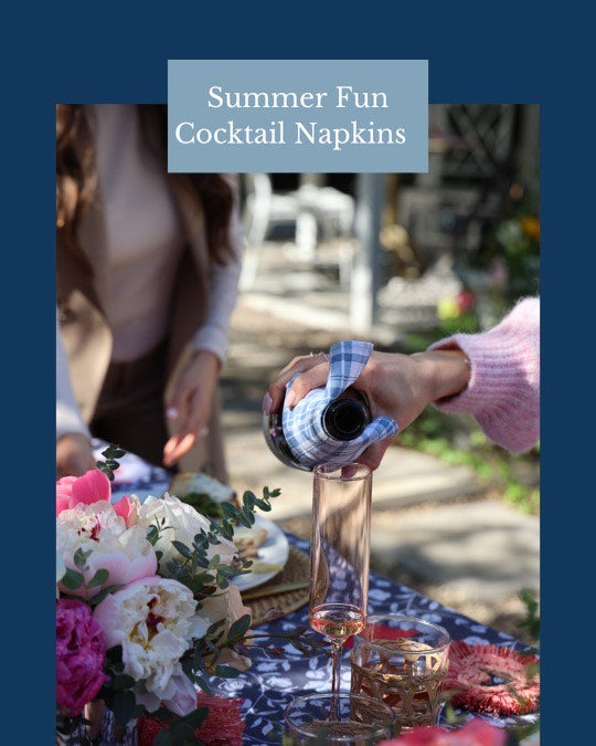 Elevate Your Summer Cocktail Parties with Colleen Marie's Vibrant Luxu ...